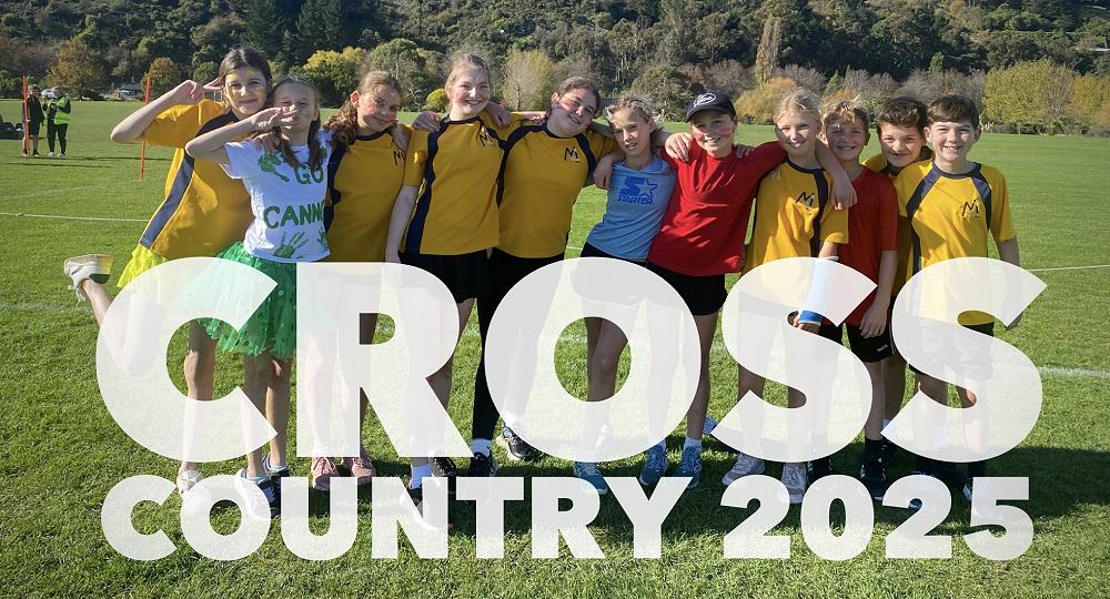 MPS Cross Country (Year 5-8)