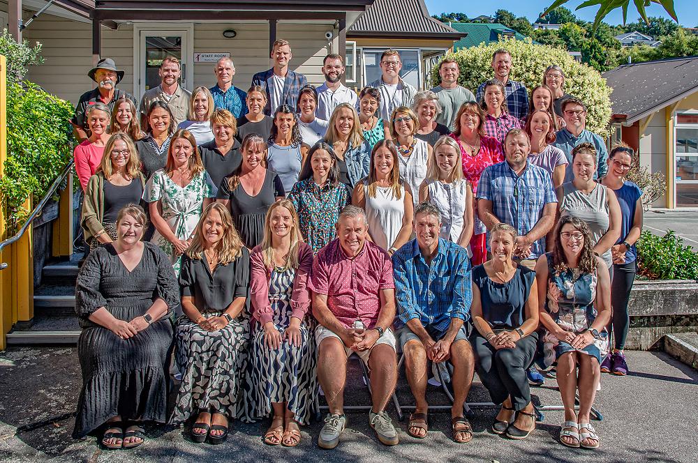 Our Staff — School Info