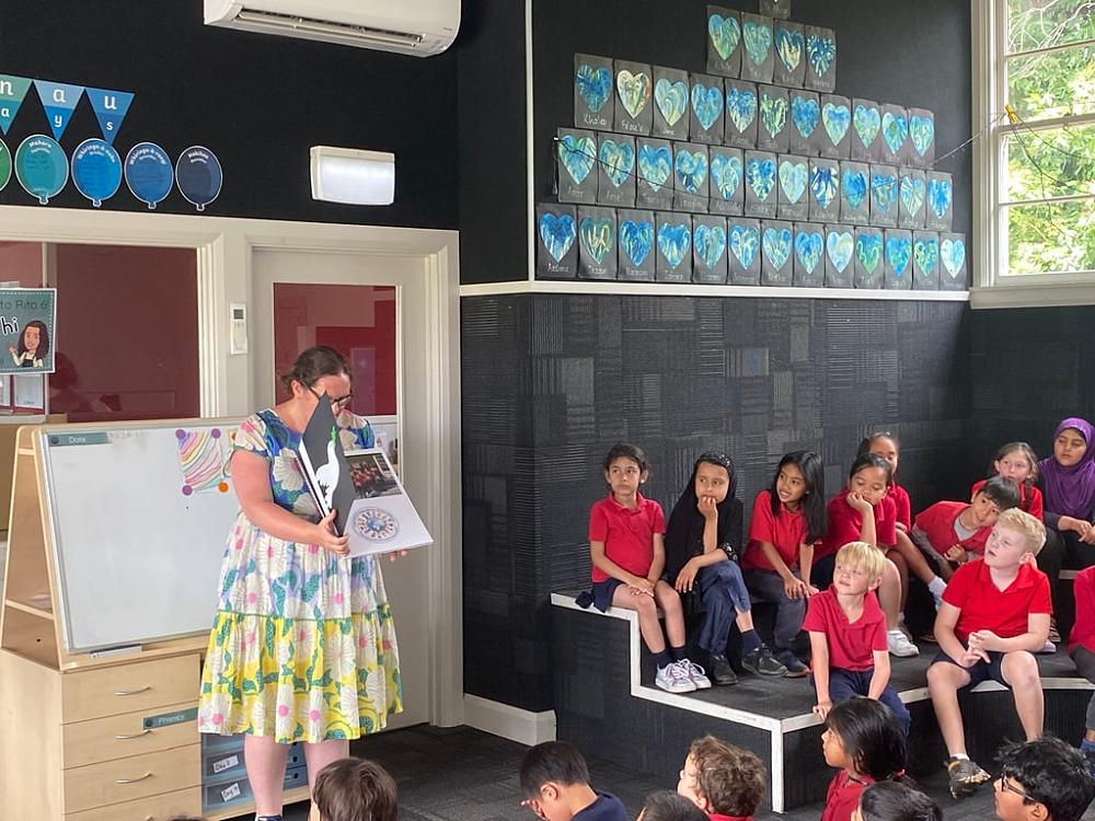 Rito 8 Wins First Prize in National Literacy Competition!