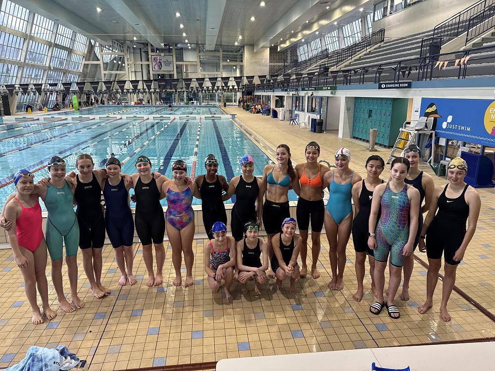 2025 Swimming Sports Event