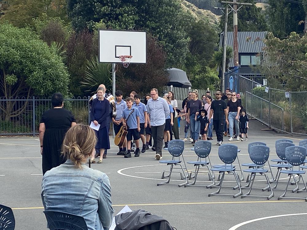 Update | Te 10 Hui-tanguru | February