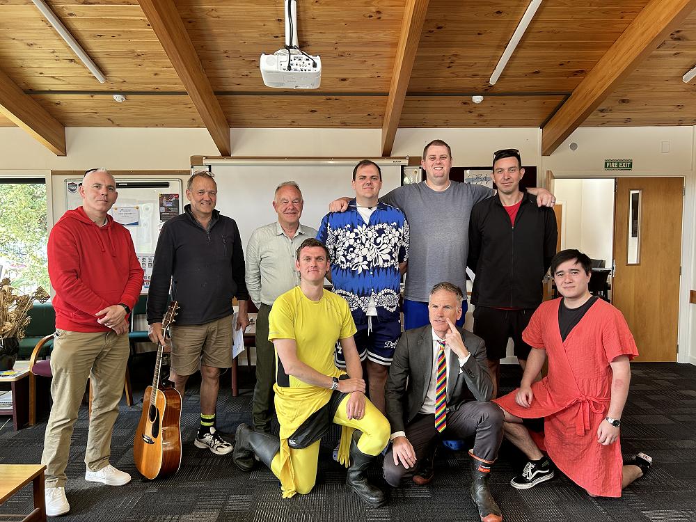 MO-vember ... and so it began — DHS Dispatch 29, November 2024