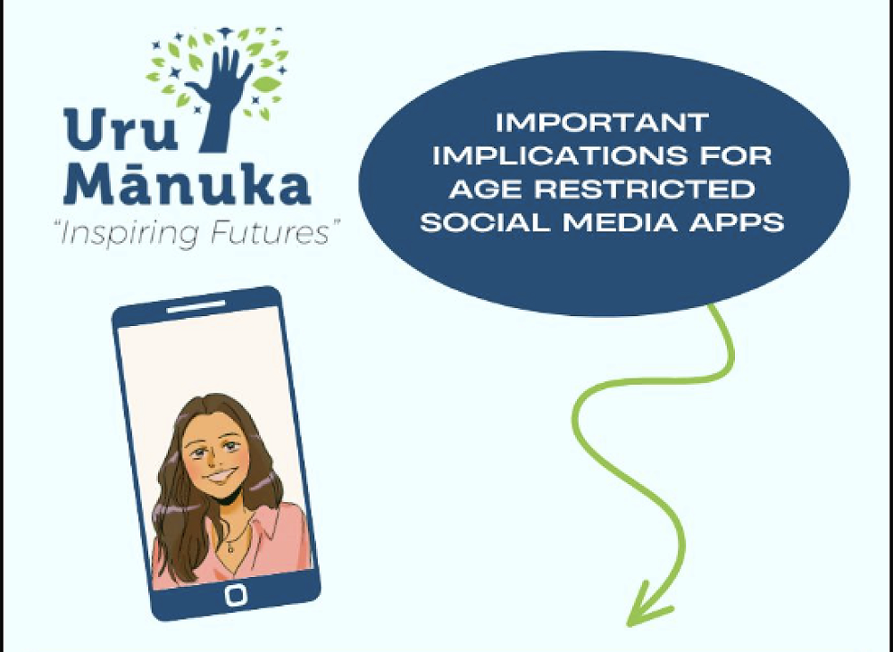 Be careful with Social Media apps!