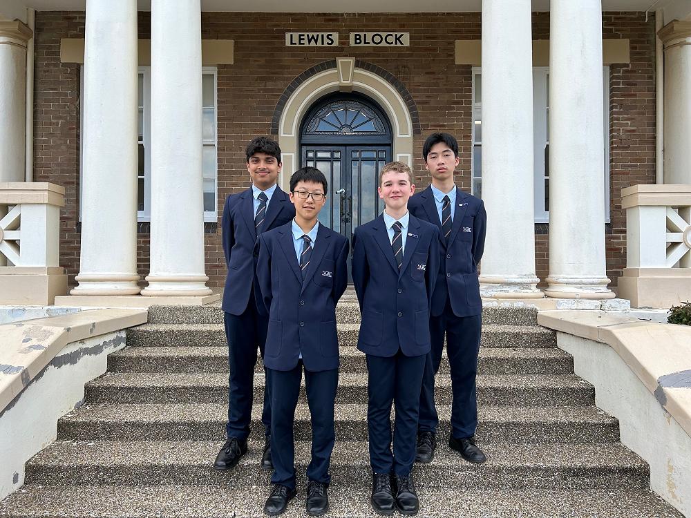 Premier’s Debating Challenge 2024