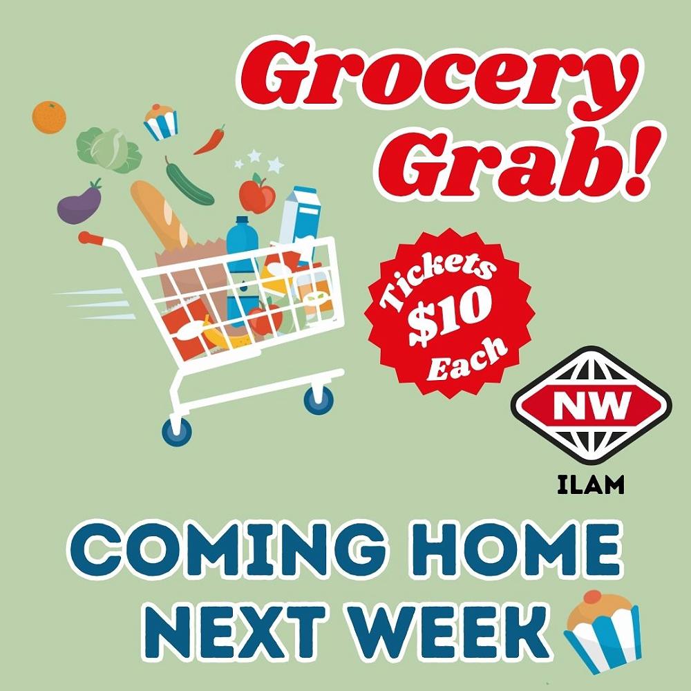 Grocery Grab Fundraiser