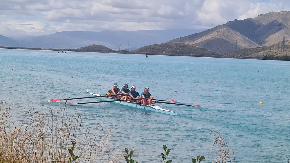 DHS Rowing Success at Recent Regattas — DHS Dispatch, 5 February 2025
