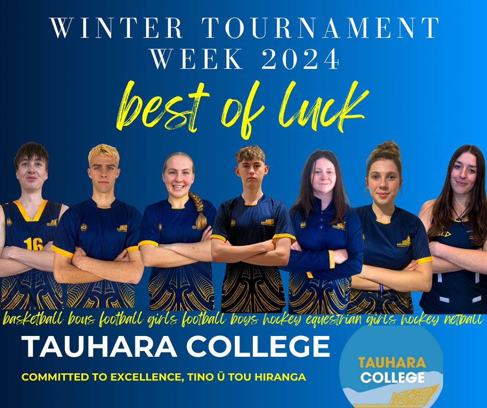 Winter Tournament Week Success