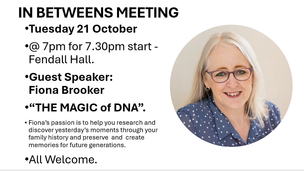 Inbetweens mtg 21 Oct