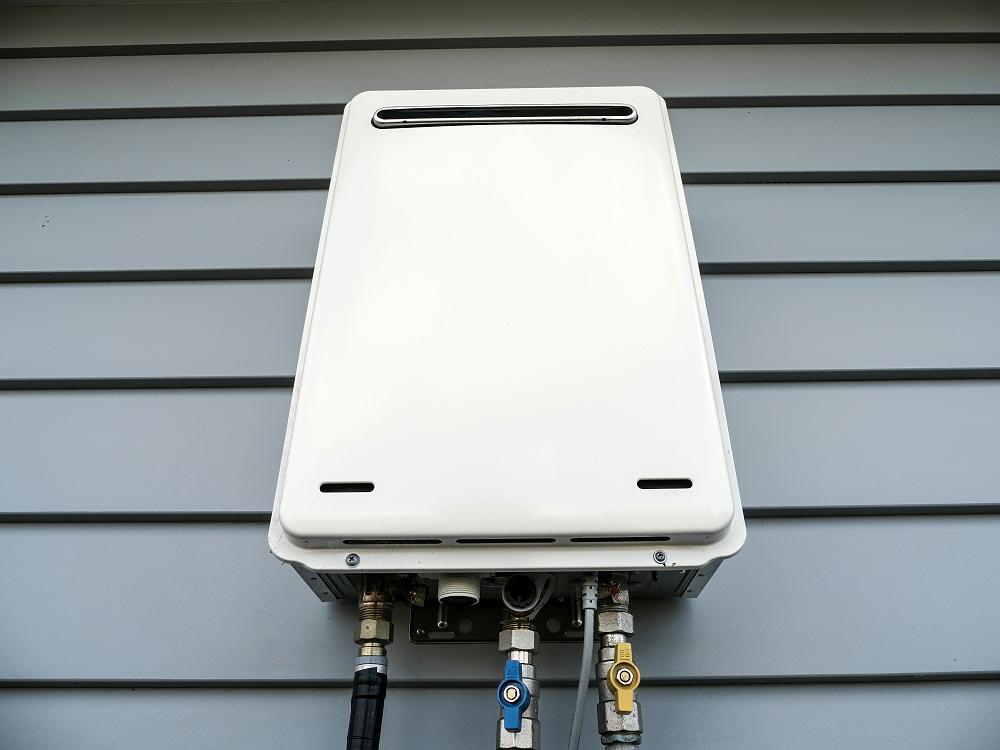 Have your say – proposal to modify temperature limited water heaters
