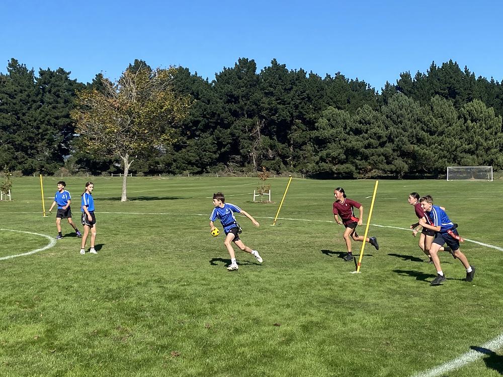 Kī o Rahi Tournament