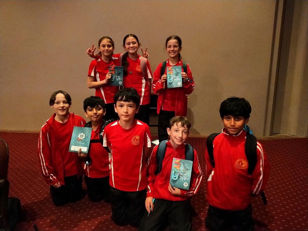House Captains - National Young Leaders Day