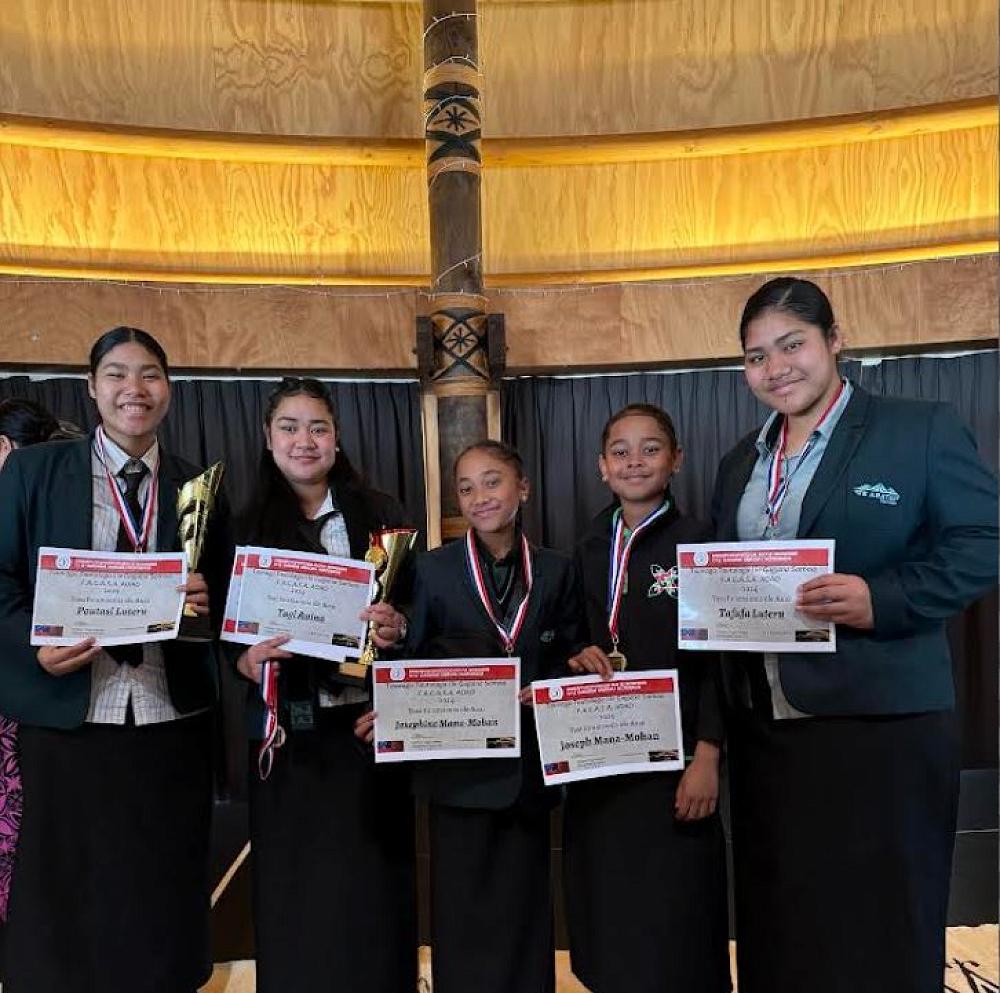 FAGASA National Speech Competition 2024