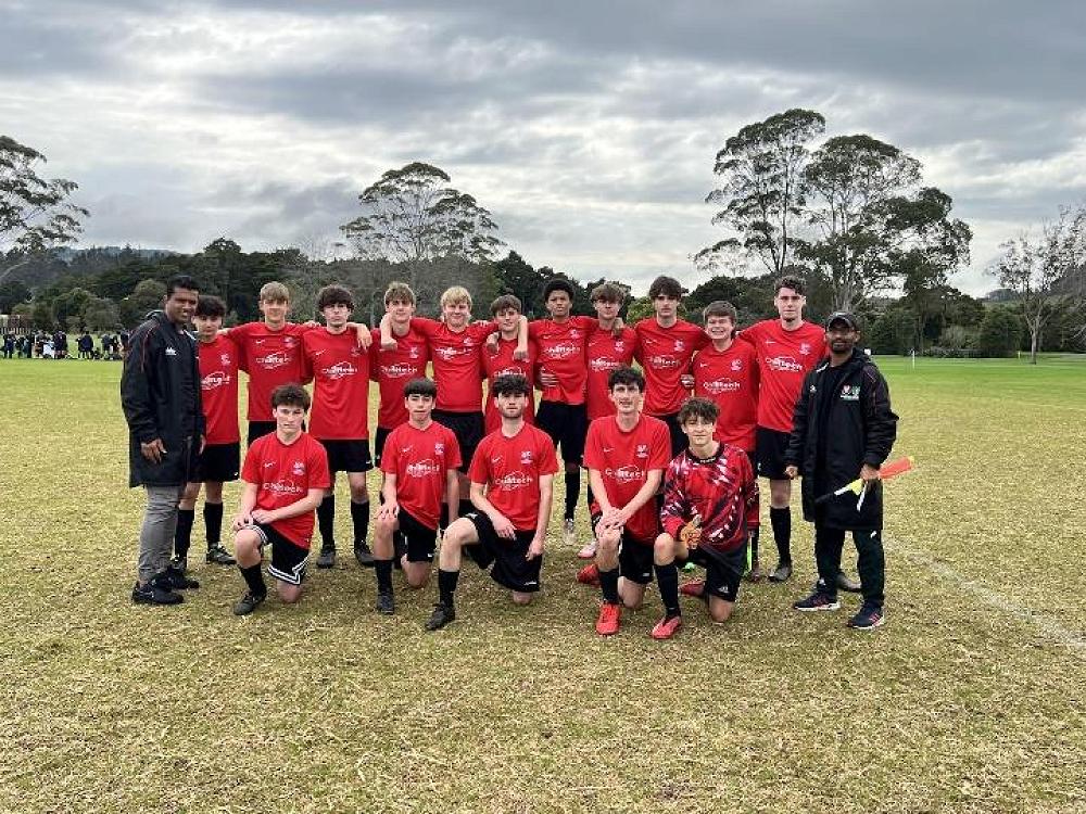 Malcolm Cowie Soccer Tournament