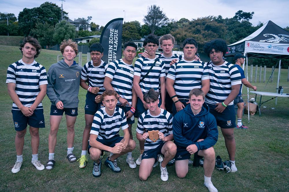 Otago Secondary School Rugby League 9's Tournament
