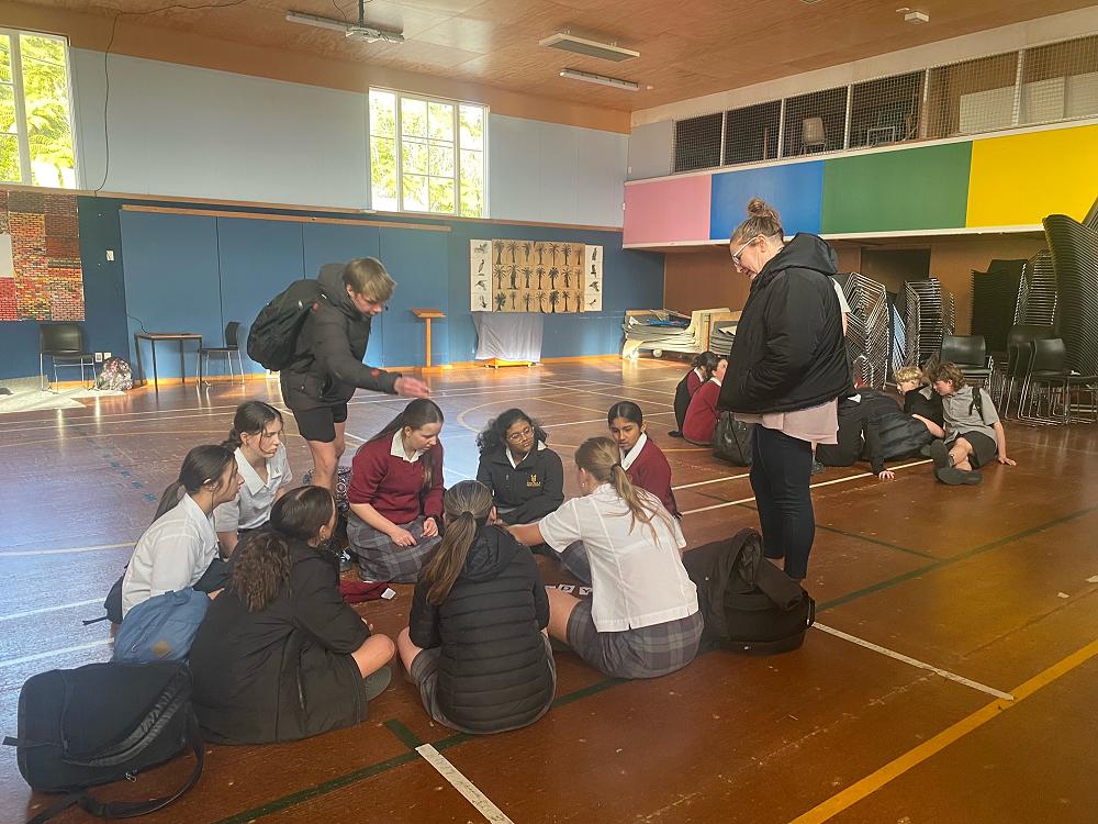 Open Magazine Panui - John Paul II High School, Term 2 Week 8