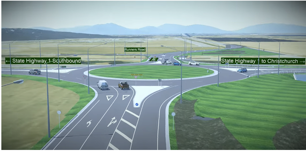 A message from NZ Transport Agency Waka Kotahi