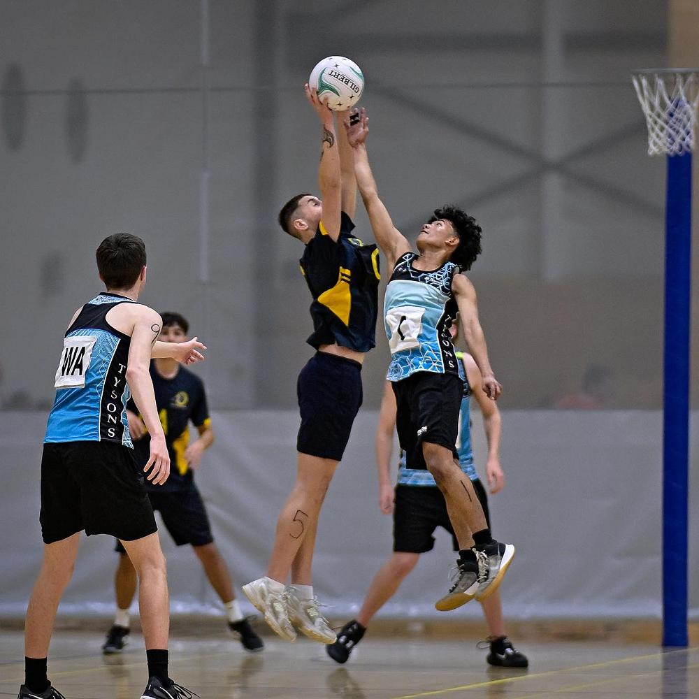 Netball Reps — Connect - Edition 110