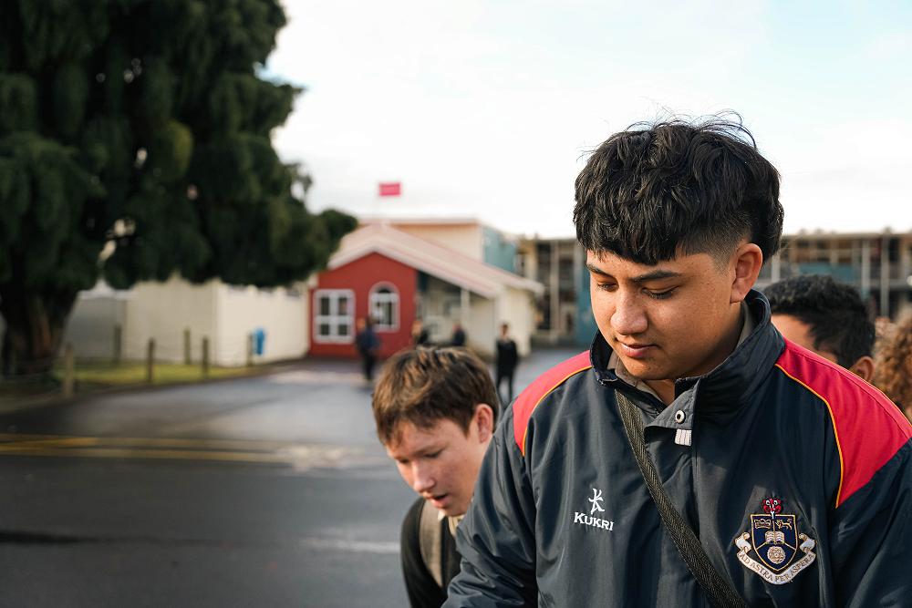 Welcome back Year 11!