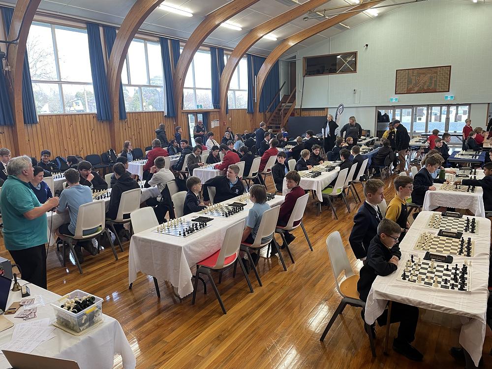 Chess Power Tournament