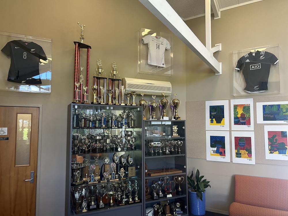 National Jerseys From GEIS Alumni