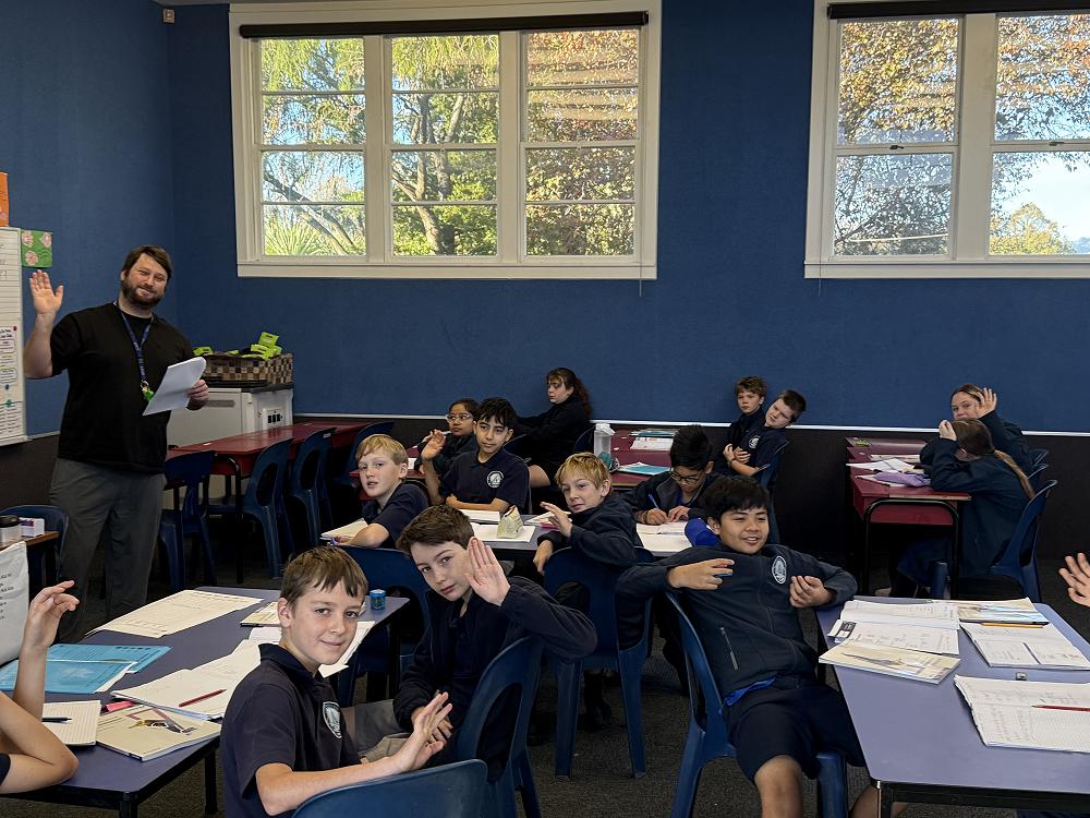 From the Principal's Desk — Te Oraka Shirley Intermediate Newsletter ...