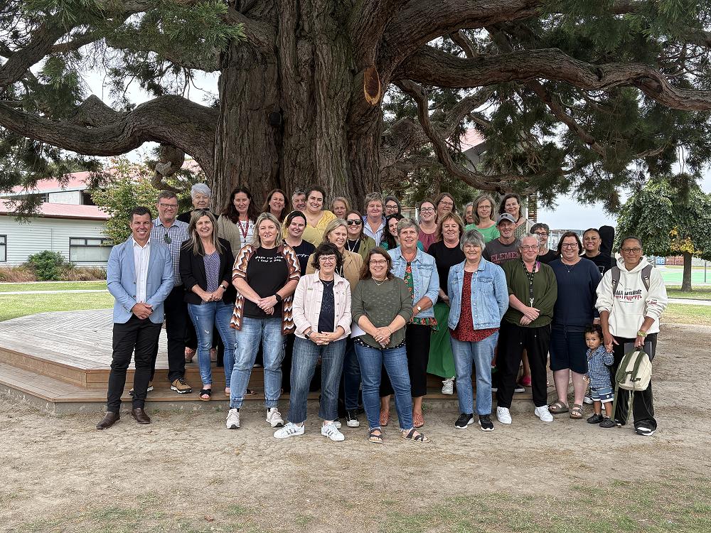 Our Staff only day was a great success.