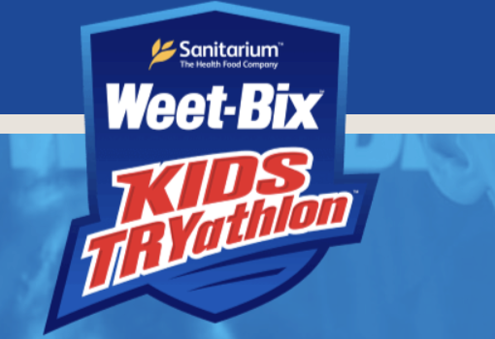 Weetbix Tryathlon 2025