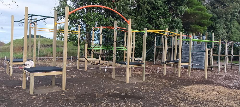 Playground Extension