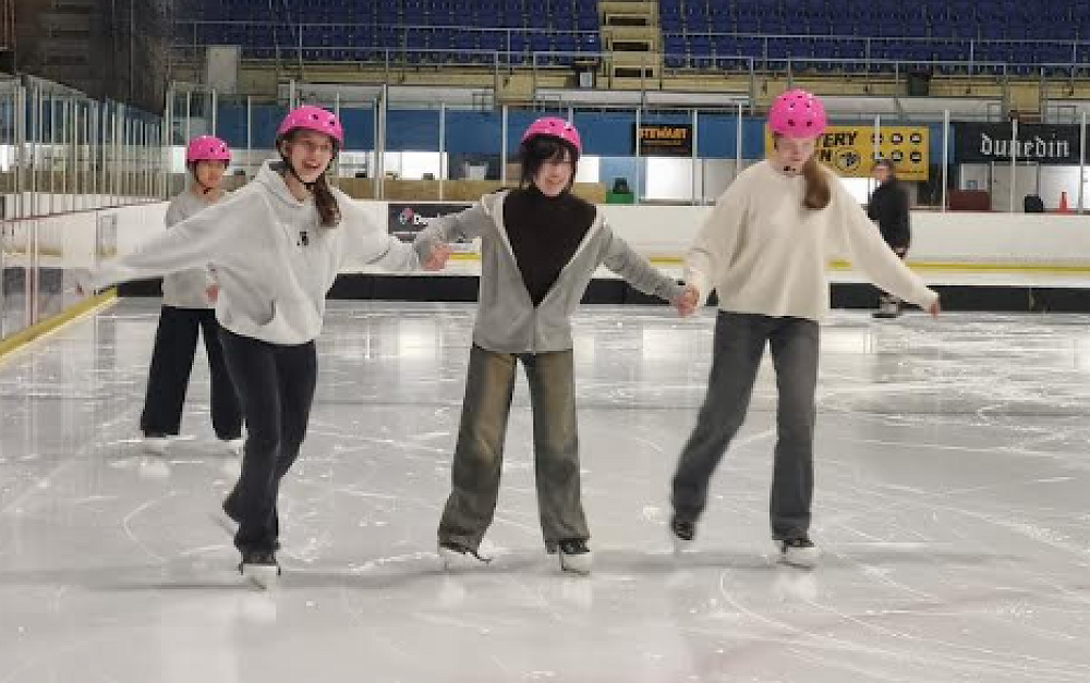 International Students Ice Sports Day