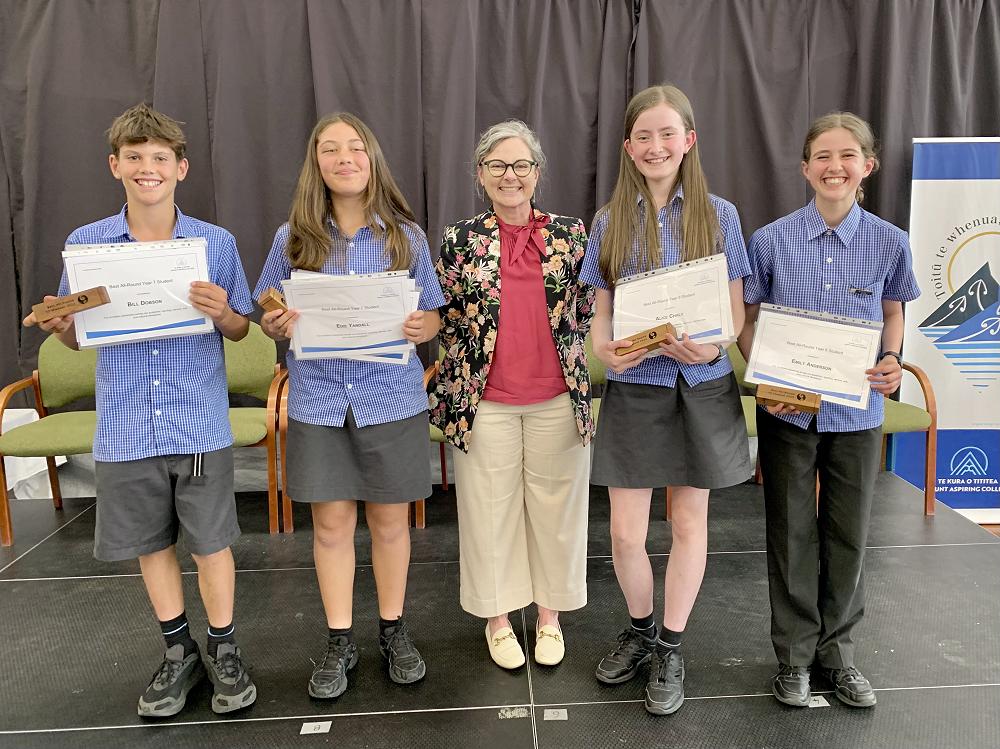 NEWSLETTER TERM 4, WEEK 9 - 13 DECEMBER 2024