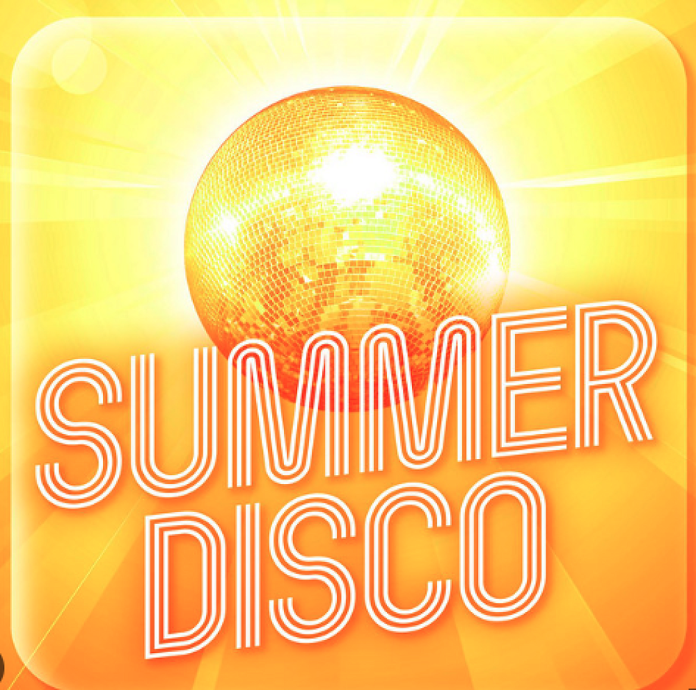 Hello WRPS Summer Disco!