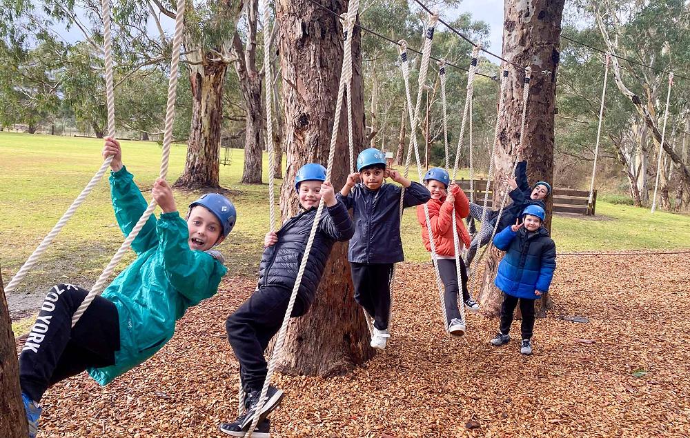 Year 4 Camp