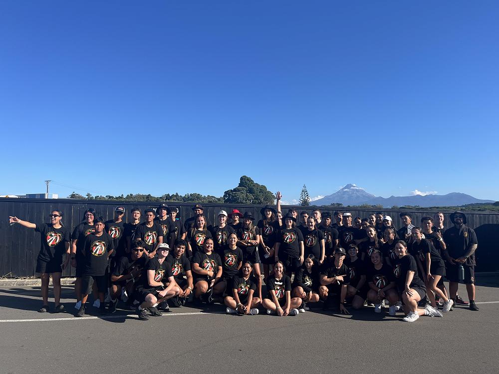 Te Maurea Whiritoi to Matatini — Te Puāwaitanga, Term 1, 2025