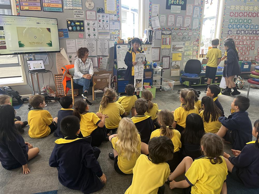 Room 6 Report — Newsletter: Term 4, Week 6