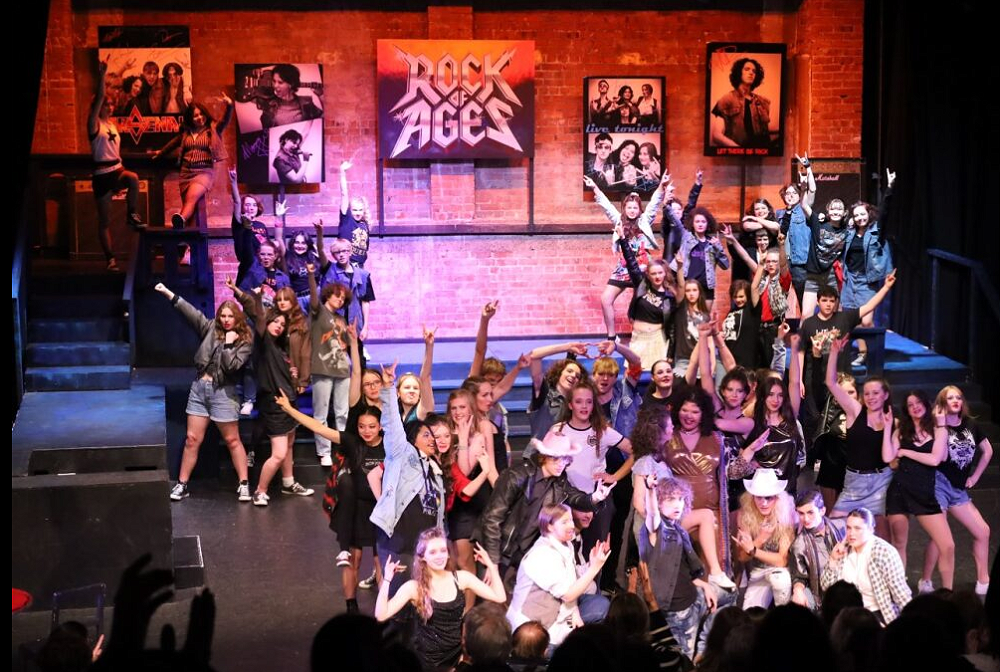 'Rock of Ages' - Photobook - orders due Friday 30th August — Newsletter ...