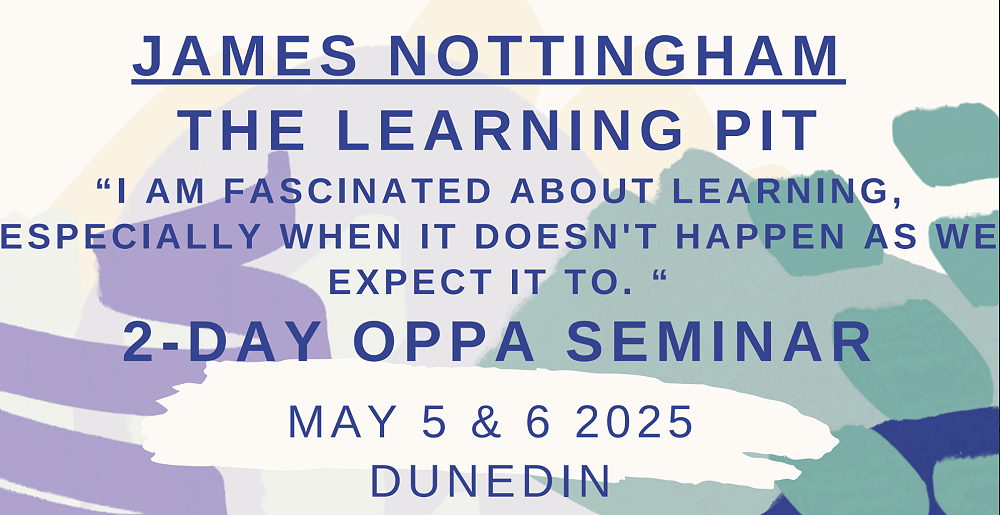 James Nottingham - The Learning Pit