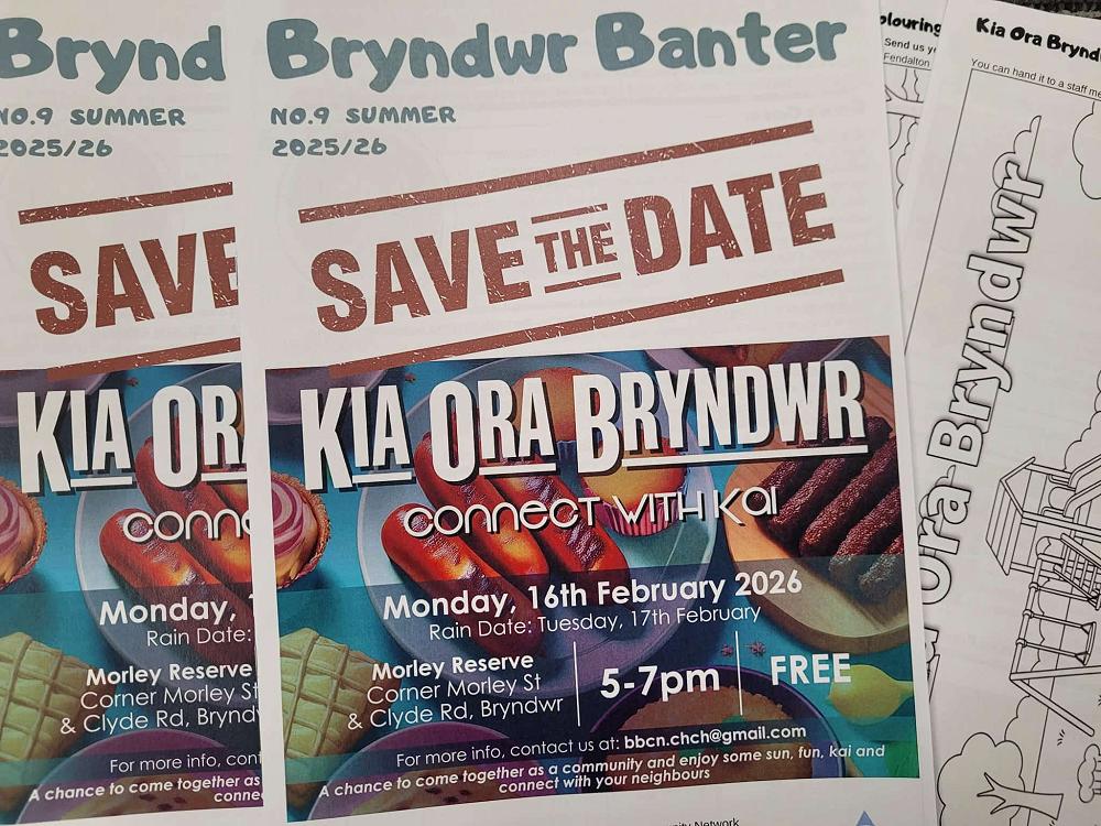 Bryndwr Community