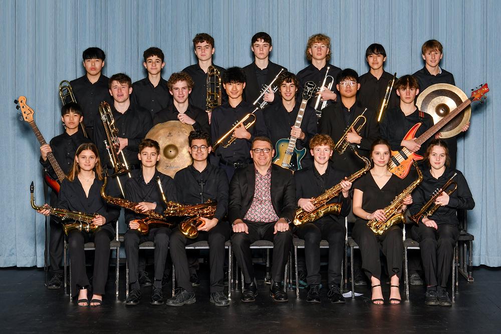 Big Band — Yearbook 2024