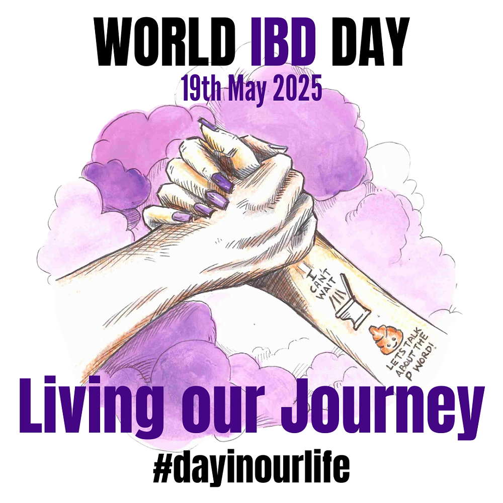 World IBD Day – “Living Our Journey” — Moving On Newsletter - Winter 2025