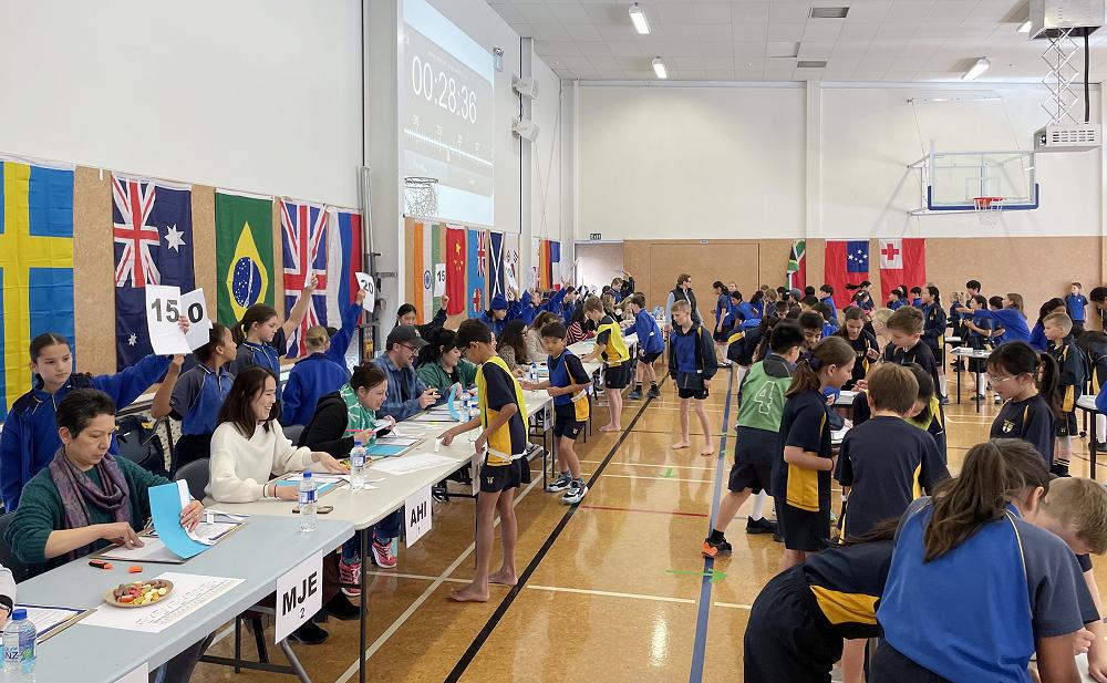 KingsWay Primary General-X Competition — Connect Magazine - Term 3, 2024