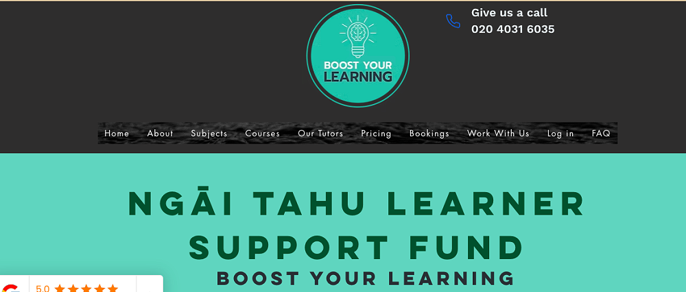 Ngāi Tahu Learner Support Fund — Week 4 - Term 1 - Newsletter, 2025