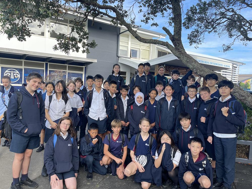 North Harbour Mathex Competition — AJHS eNewsletter - Week 10, Term 2