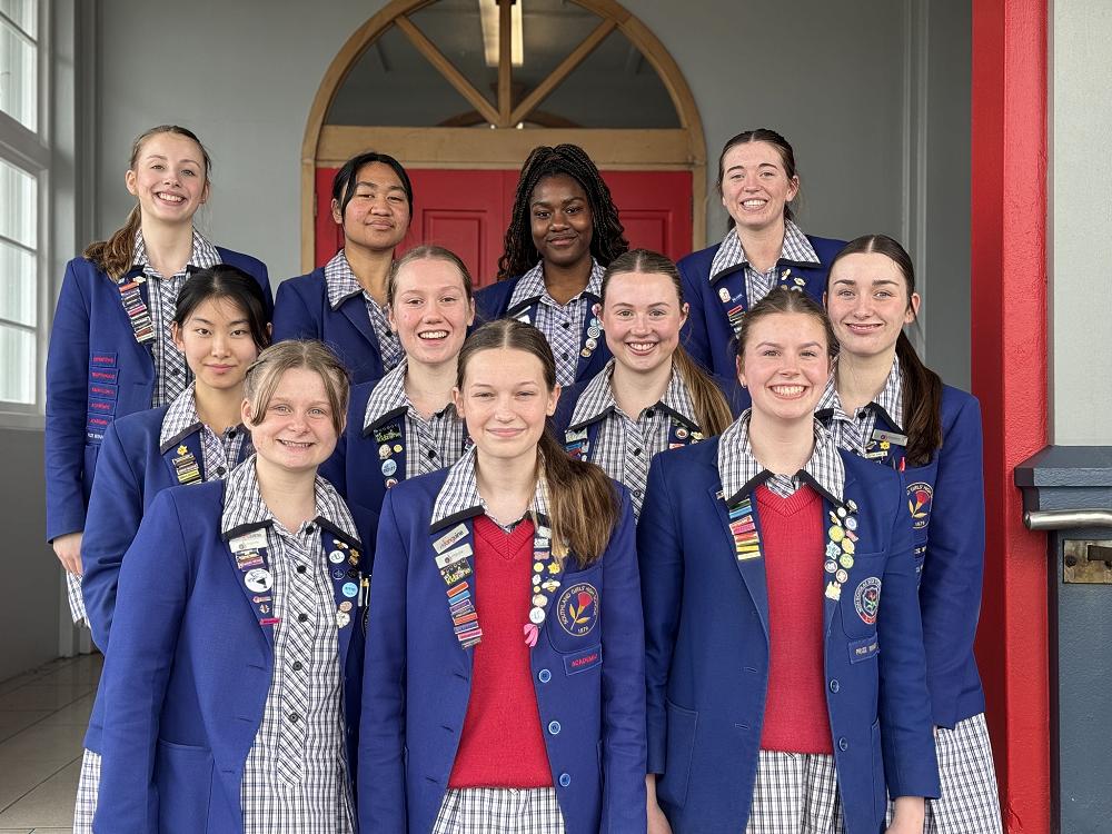 2026 Prefects