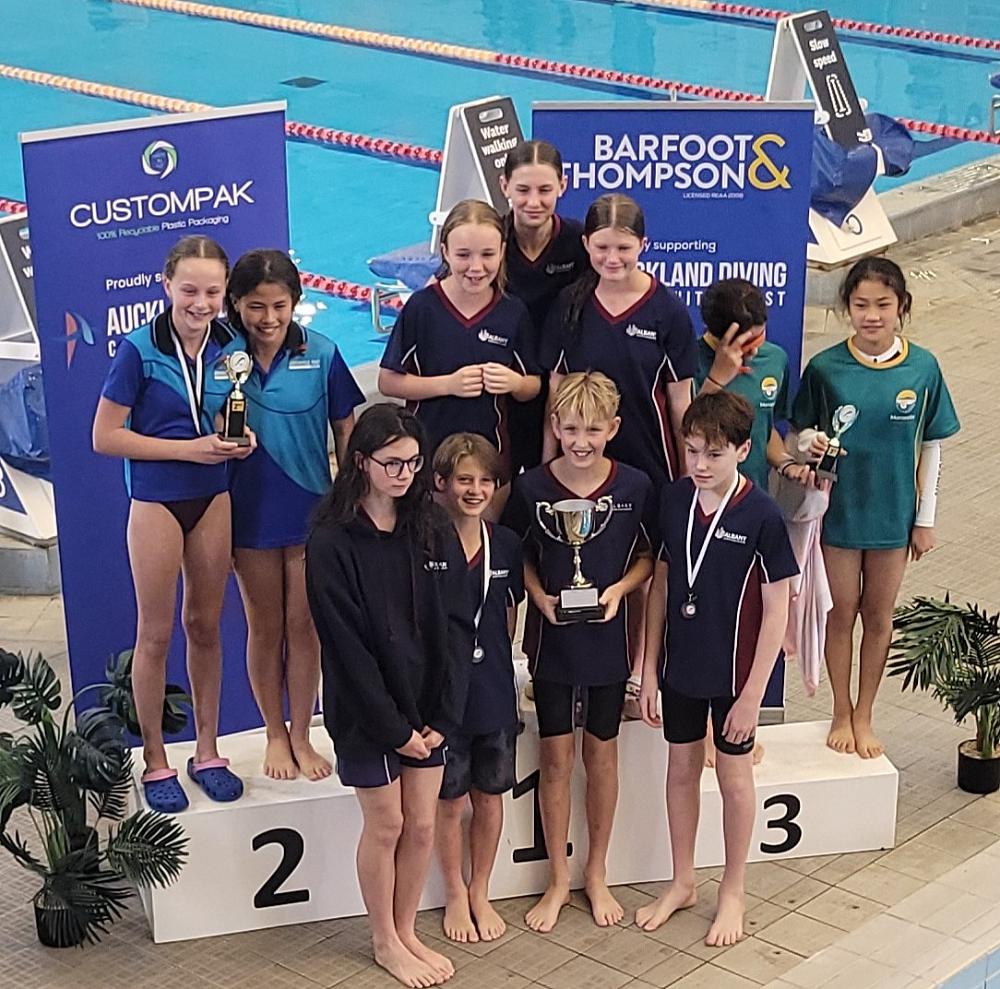 AJHS Sport — AJHS eNewsletter: Week 6, Term 4