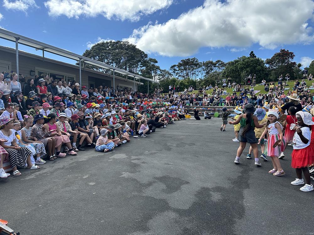 The Konini Christmas Picnic & Performance