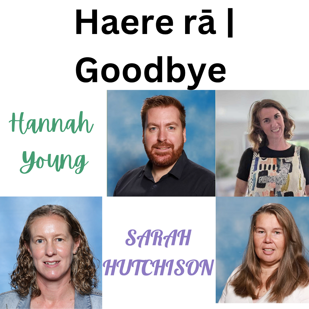 Avalon Intermediate School Newsletter - end of 2024