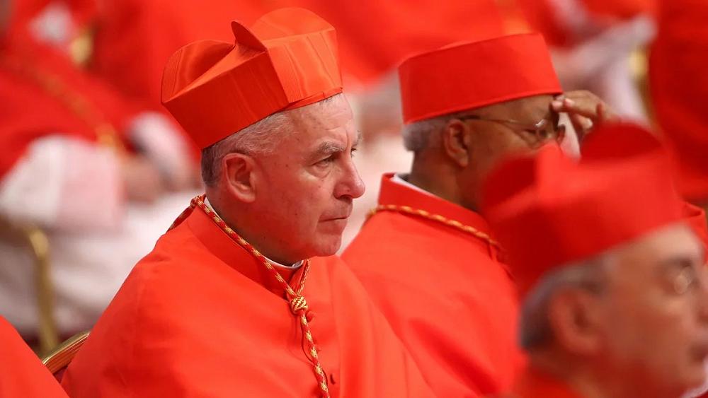Cardinal John Dew calls all Catholics to Pray for the Conclave — Issue ...
