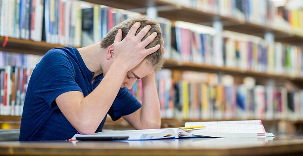 Managing Study Anxiety: Tips for Success