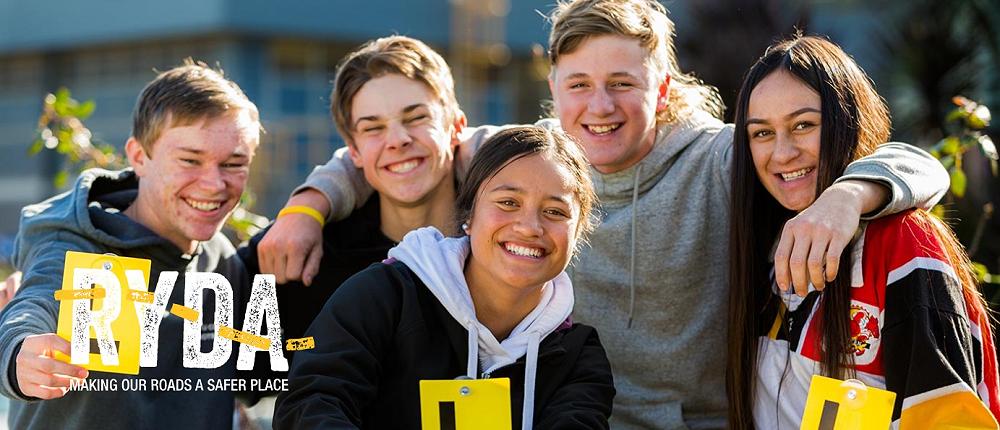 Exciting RYDA Programme at Levels Speedway! Year 12 students gear up ...