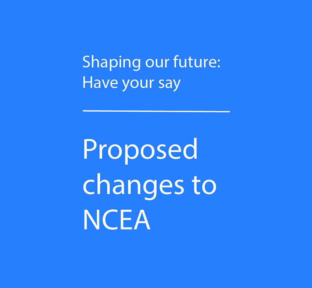 Replacing NCEA with new national qualifications
